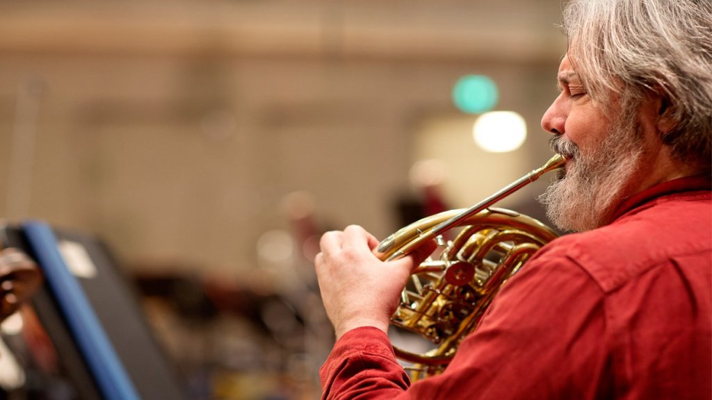 Ziua de Cluj | Eric Terwilliger, pe scena Filarmonicii din Cluj